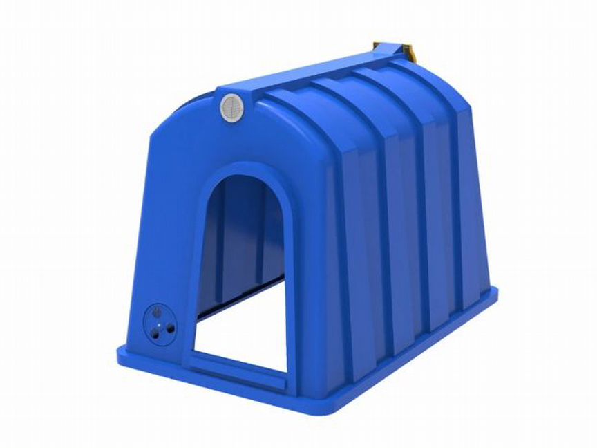 Домики для телят