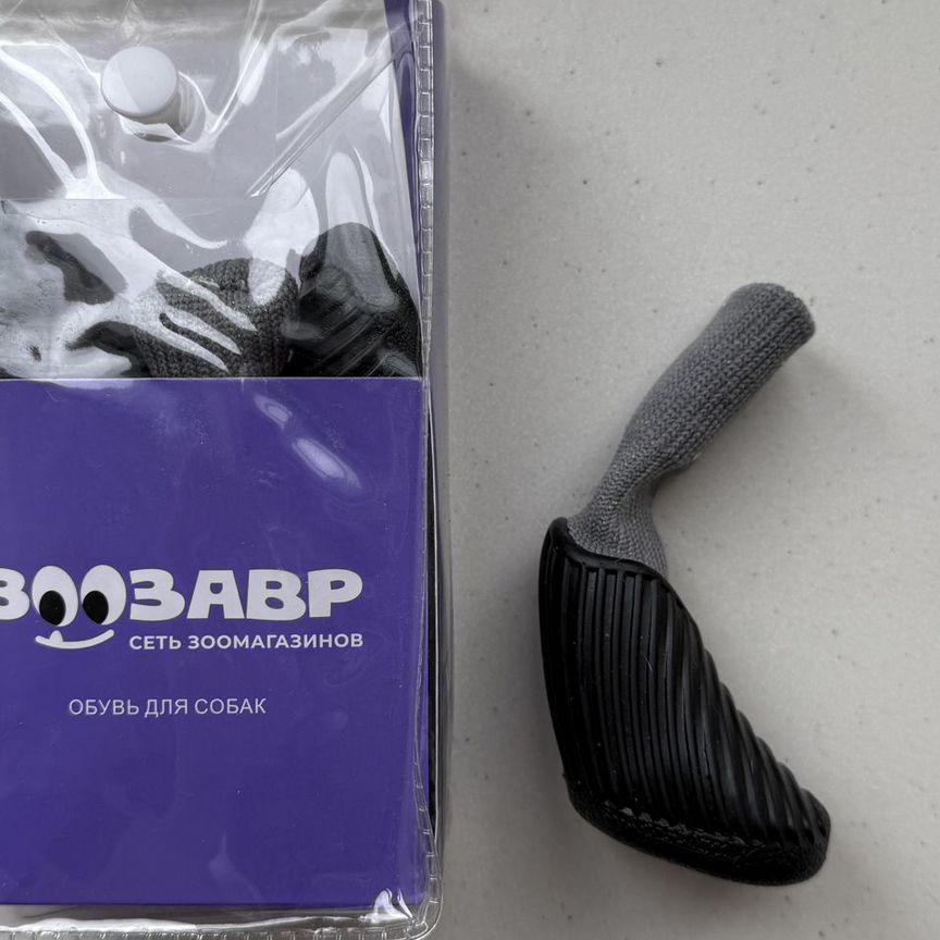 Обувь для собак s