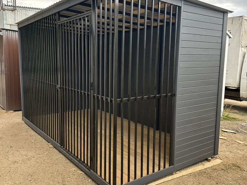 Вольер для животных