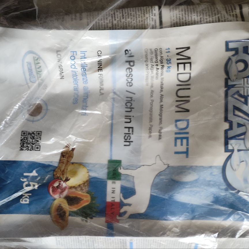 Корм для собак средних пород Forza10 Diet Medium