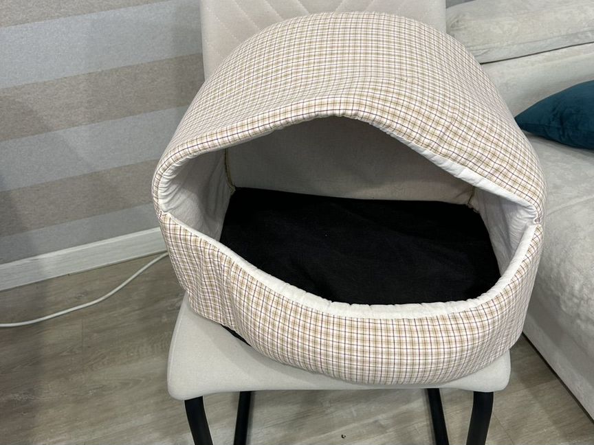 Когтеточка, домик для кошки отдам даром