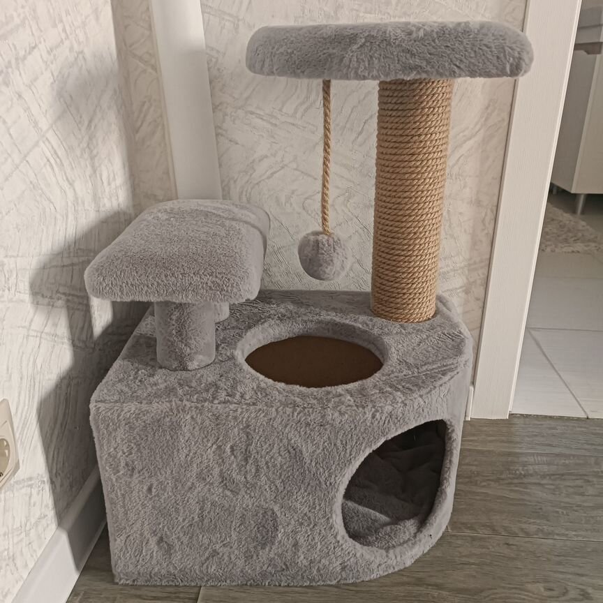 Продам домик для кошки