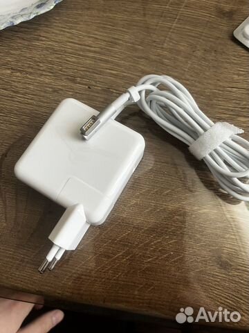 Зарядное устройство для macbook air купить в Санкт-Петербурге ...