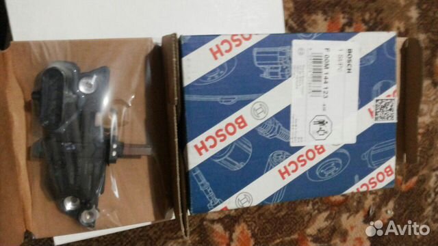 Реле регулятор генератора Bosch F00M144123 купить в Воронеже Bosch ...