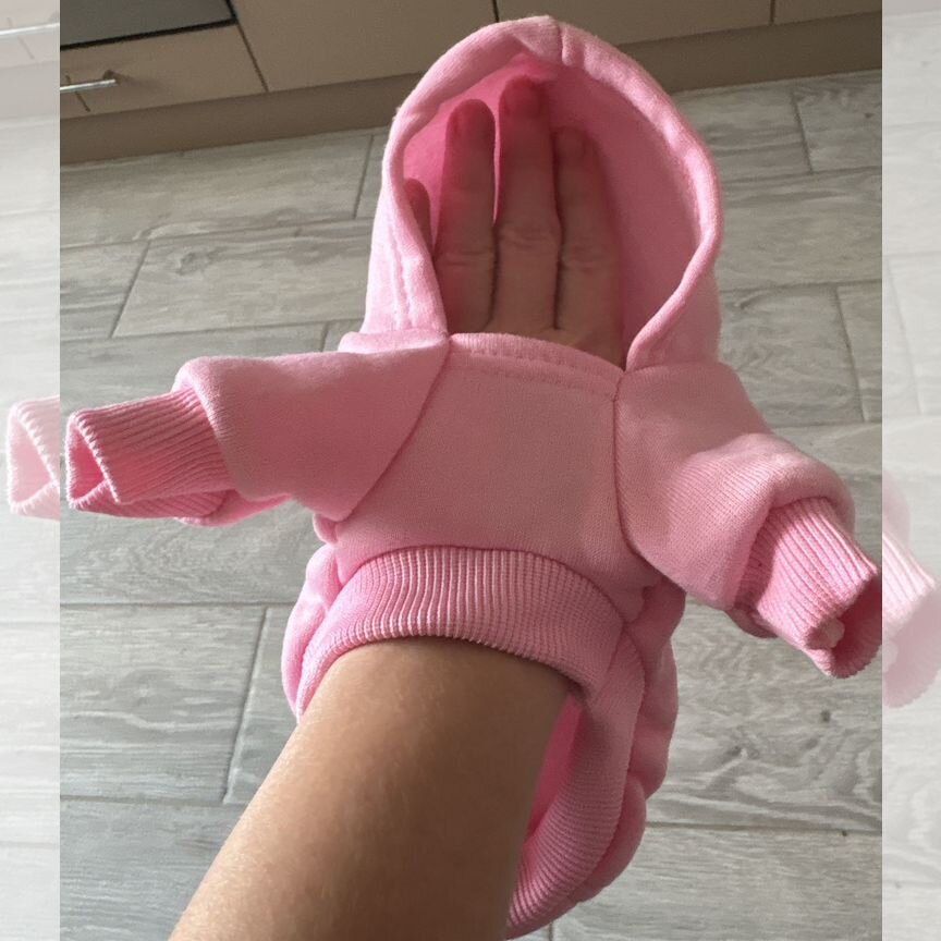 Одежда для щенков мелких пород