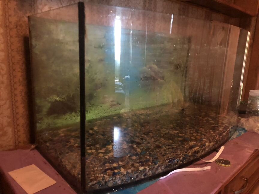 Аквариум на 100 литров