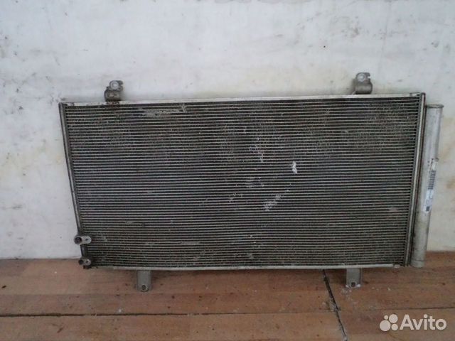 Радиатор кондиционера Toyota Camry 50 купить в Москве TOYOTA 88460 ...