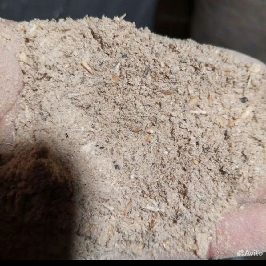 Мучка пшеничная