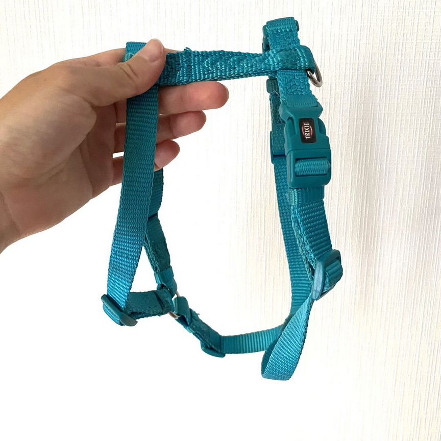 Шлейка для собак мелких пород (Н-образная) S-M