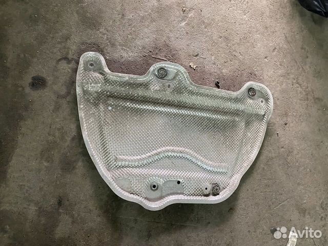 Защита задняя Volkswagen Tiguan 2 R line купить в Павловской Слободе ...
