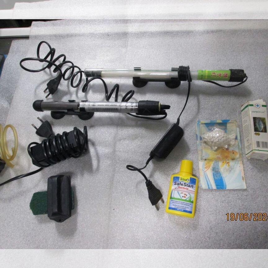 Набор для аквариума