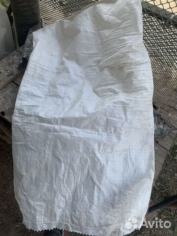 Мешки из под комбикорма купить в Винзили | Товары для дома и дачи | Авито