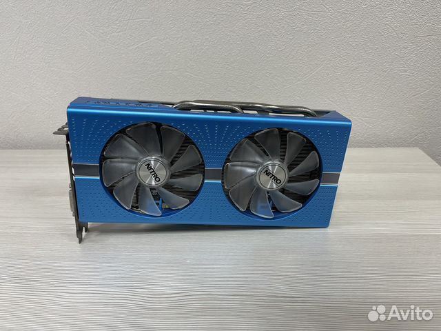 RX 590 GME 8gb Sapphire Nitro+ купить в Северодвинске | Электроника | Авито