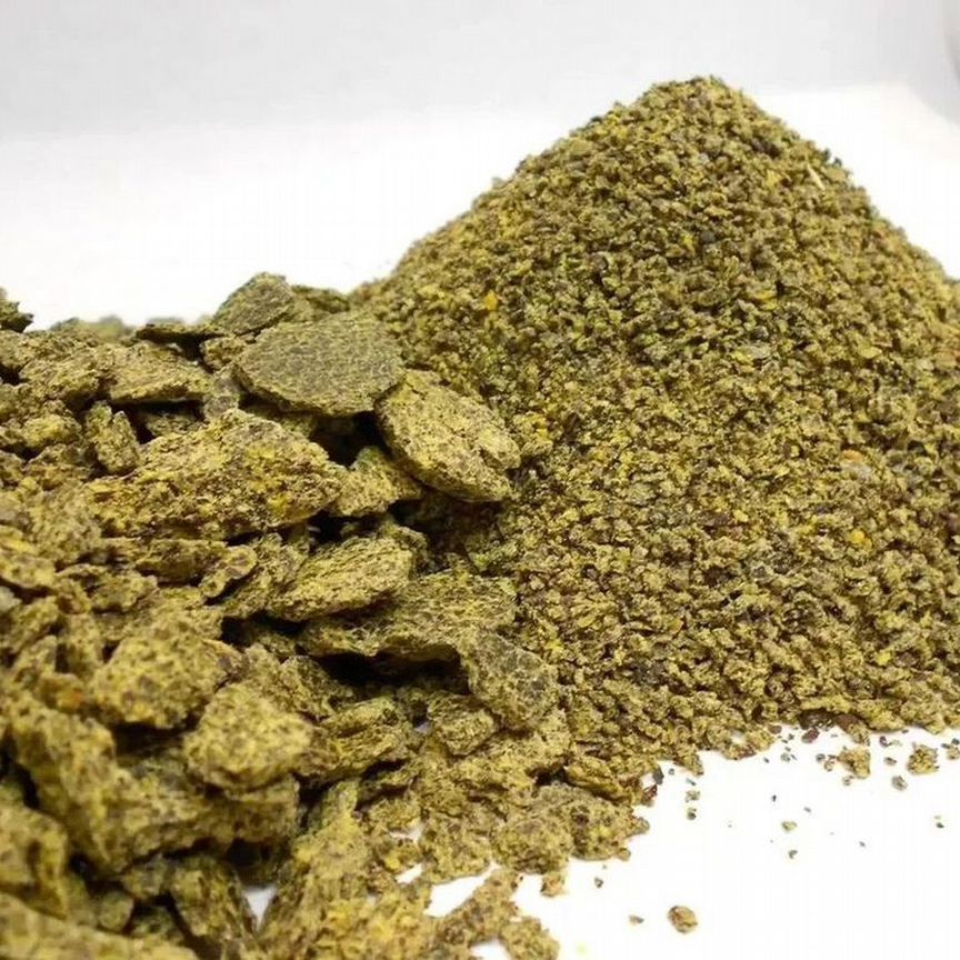 Рапсовый шрот