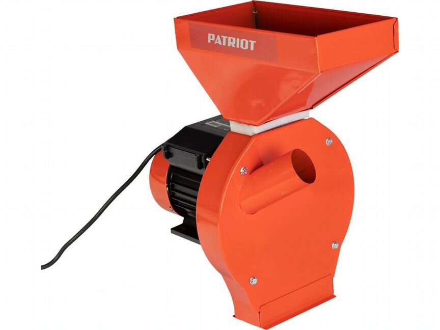 Молотковая зернодробилка Patriot GR 250