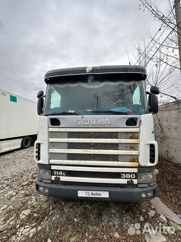 Scania R114, 2002 купить в Домодедово | Транспорт | Авито