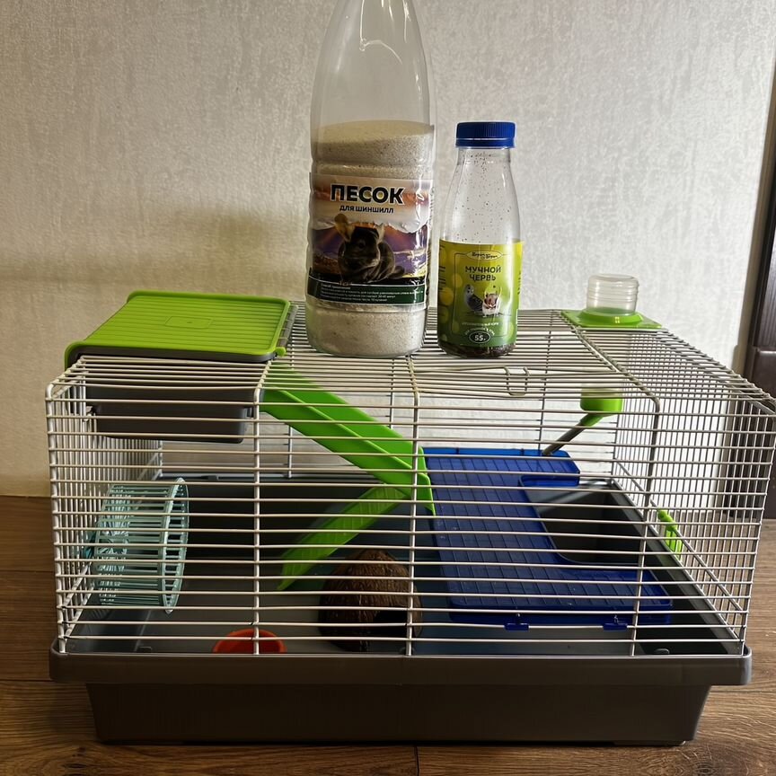 Клетка для грызунов