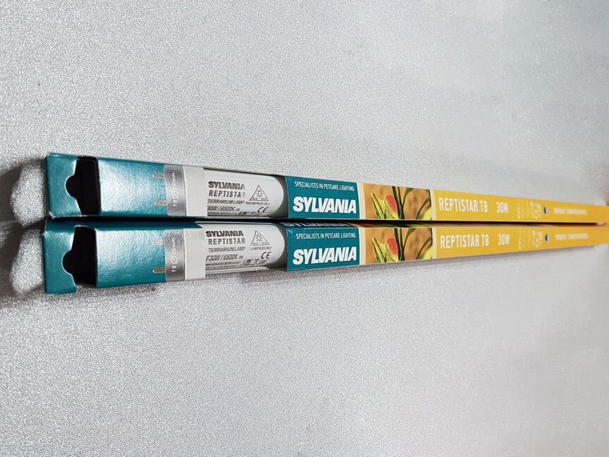 Уф-лампа sylvania Reptistar UV-B 5 30W Т8