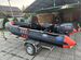 Продам риб Baltic Boats 470 с yamaha 30 купить в Киришах | Транспорт ...