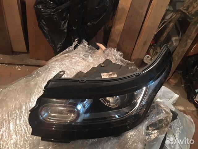 Фара LR067217 Land Rover купить в Воронеже | Запчасти | Авито