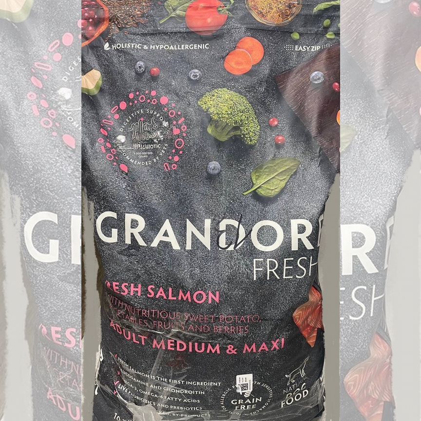 Корм для собак Grandorf Fresh