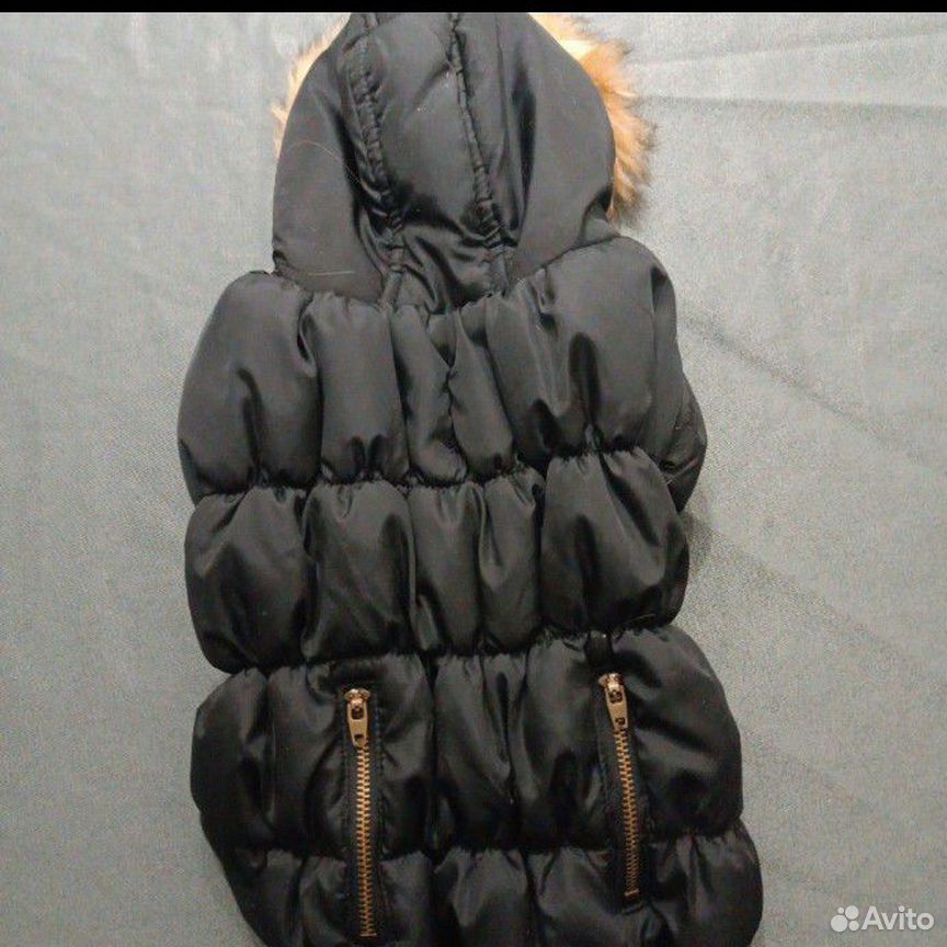 Тёплый комбенизон для собак