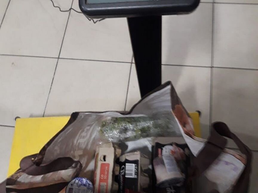 Корма для животных просрочка