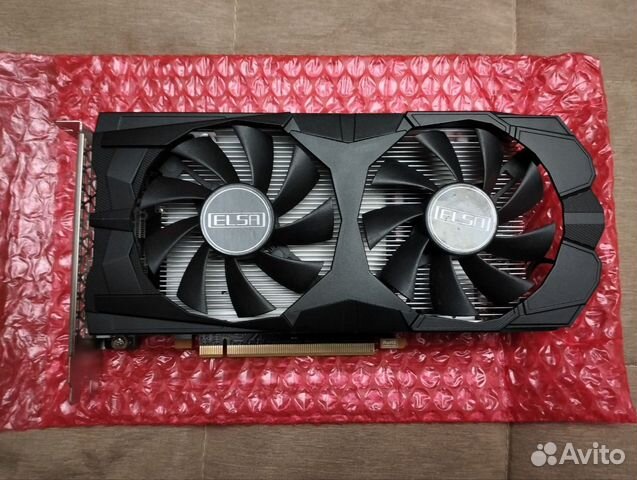 Видеокарта AMD RX 560 XT купить в Щелково | Электроника | Авито