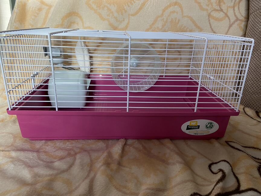 Клетка для грызунов