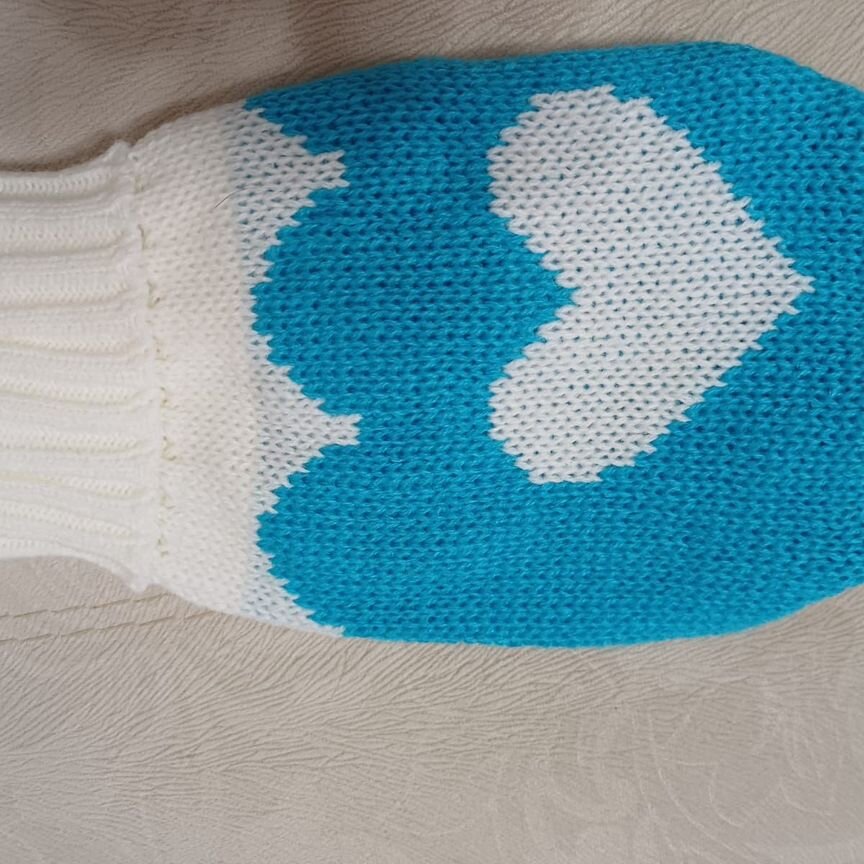 Жилетка для маленькой кошечки или собачки