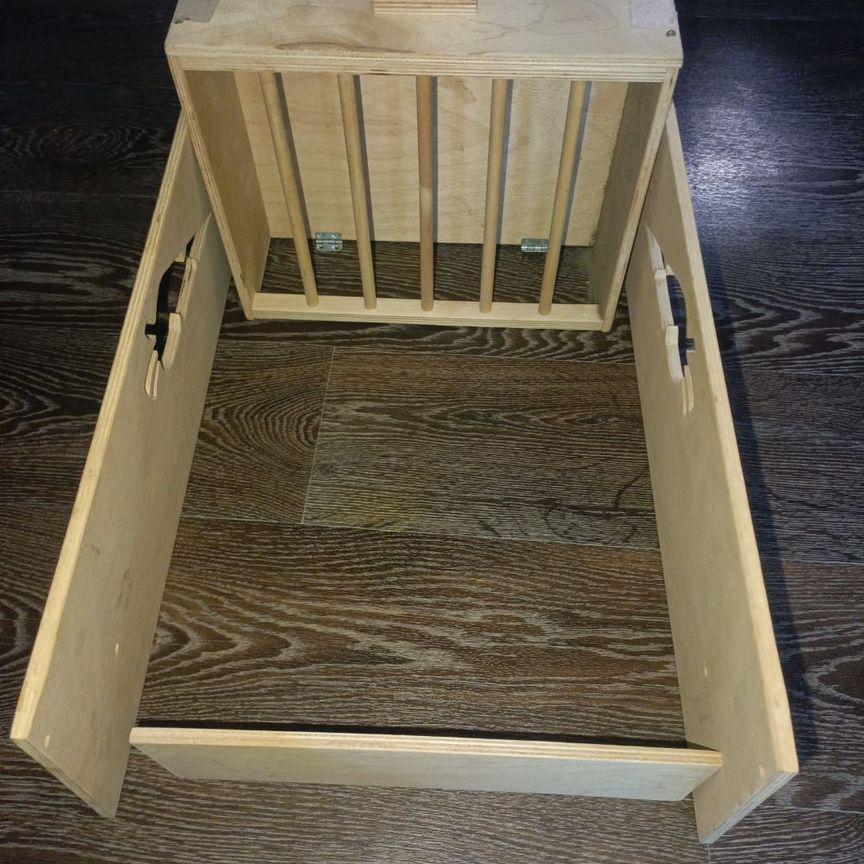 Сенник для кролика