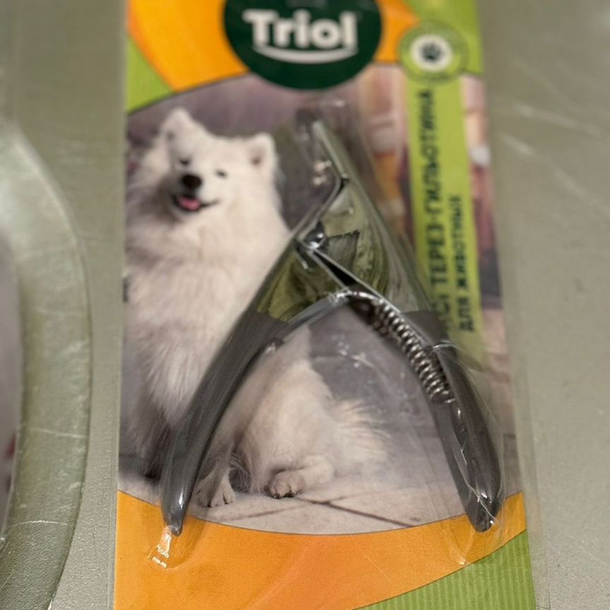 Когтерезка для животных