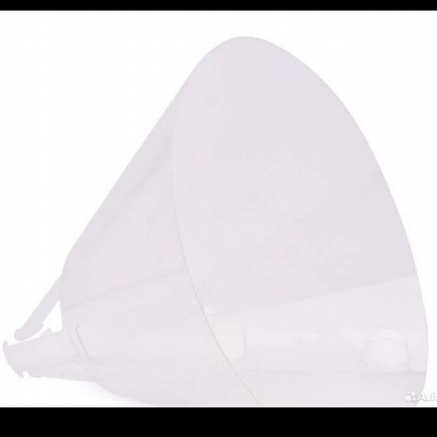 Послеоперационный защитный воротник для собак