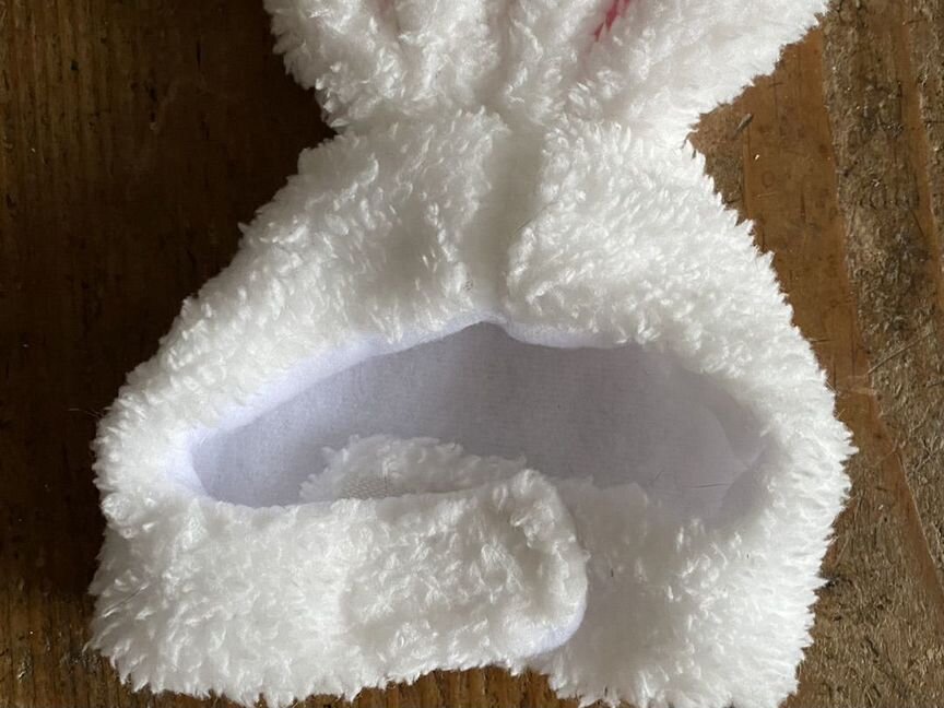 Шапка для кошки