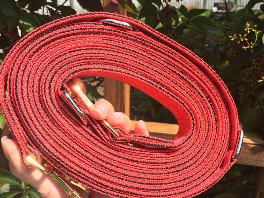 Поводок перестежка