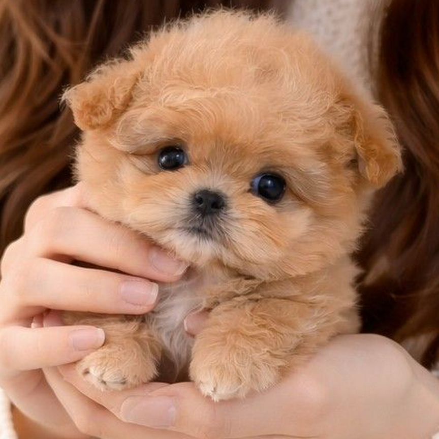 Мальтипу, щенок