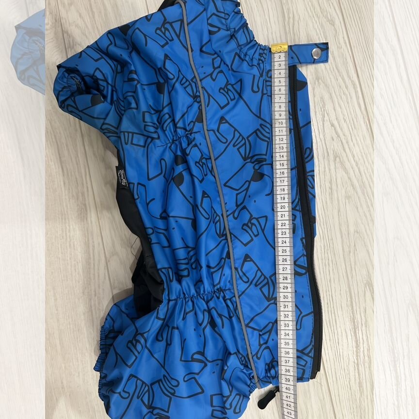 Дождевик для собаки