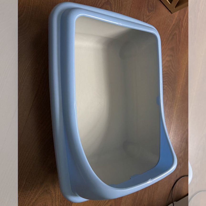 Кошачий лоток бу