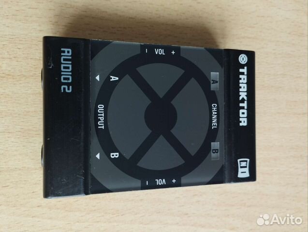 Native Instruments Traktor Audio 2 MK1 купить в Минеральных Водах ...