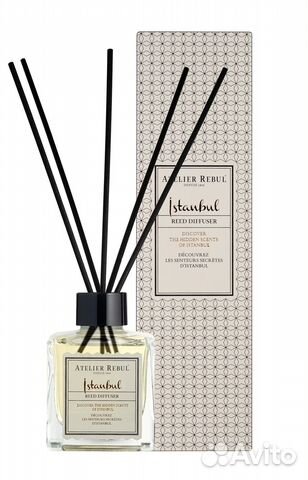 Atelier Rebul Istanbul Reed Diffuser диффузор купить в Москве | Личные ...