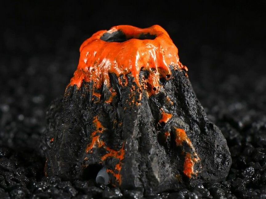 Грот с распылителем "Вулкан" - 1377338