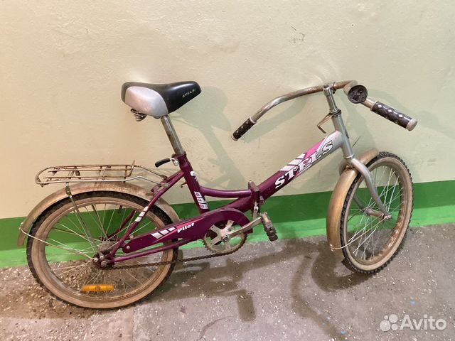 Велосипед stels бу, Б/у купить в Чебоксарах | Авито