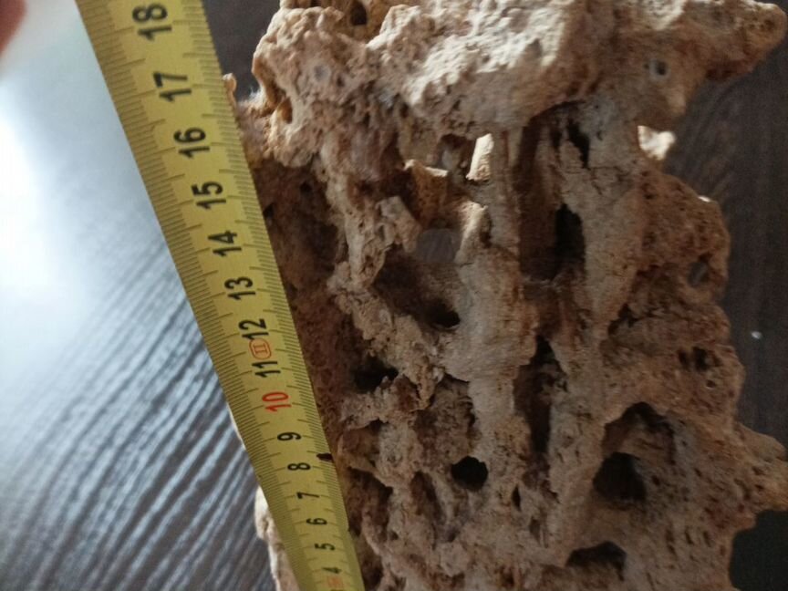 Грот для аквариума