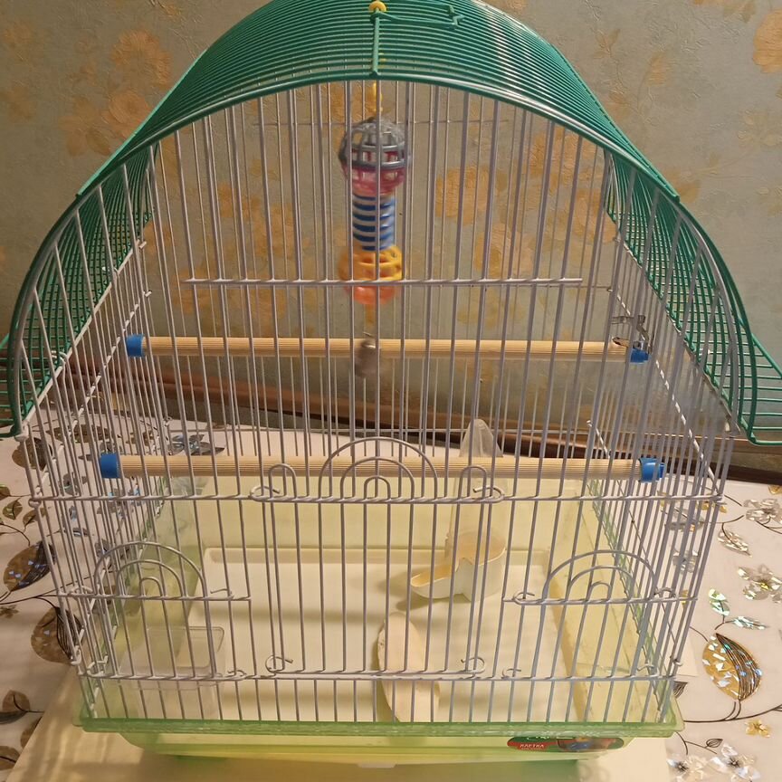 Клетка для птиц или грызунов