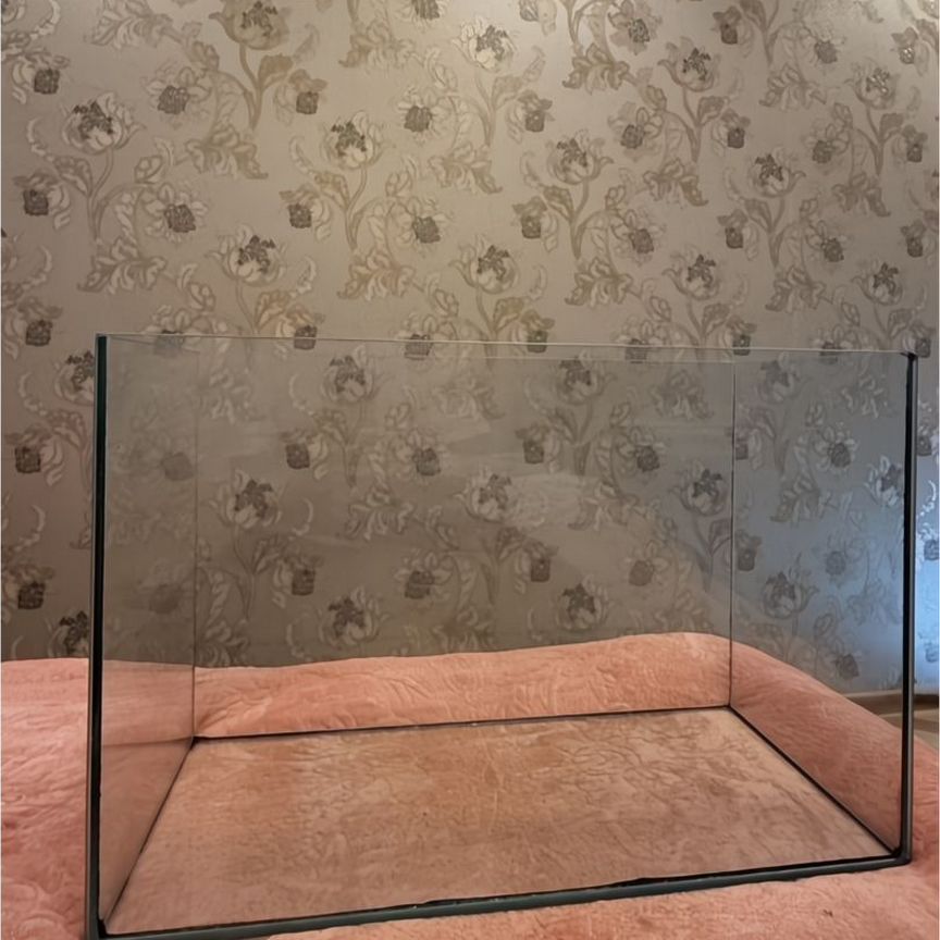 Аквариум на 60 литров самовывоз