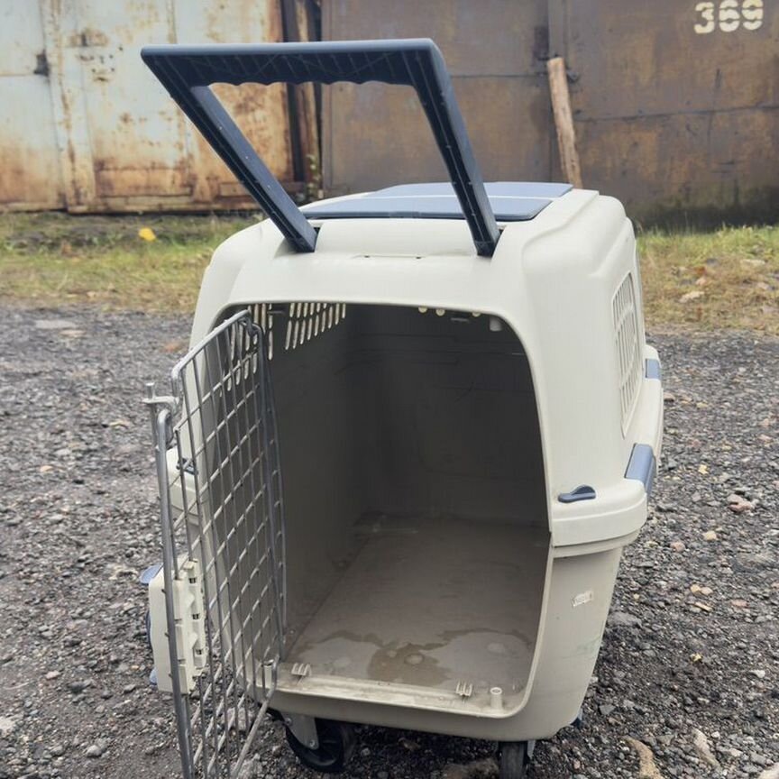 Переноска для собак