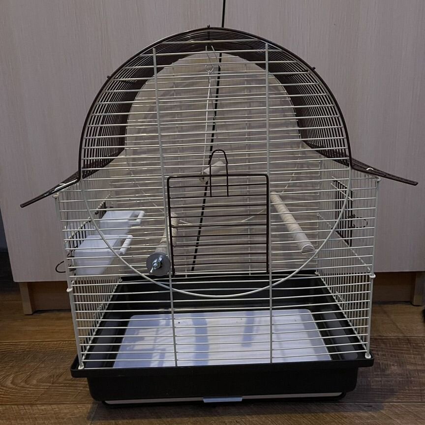 Клетка для попугая