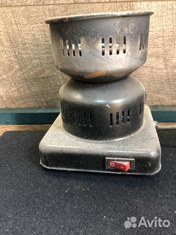 Печка для углей купить в Ильинском | Товары для дома и дачи | Авито