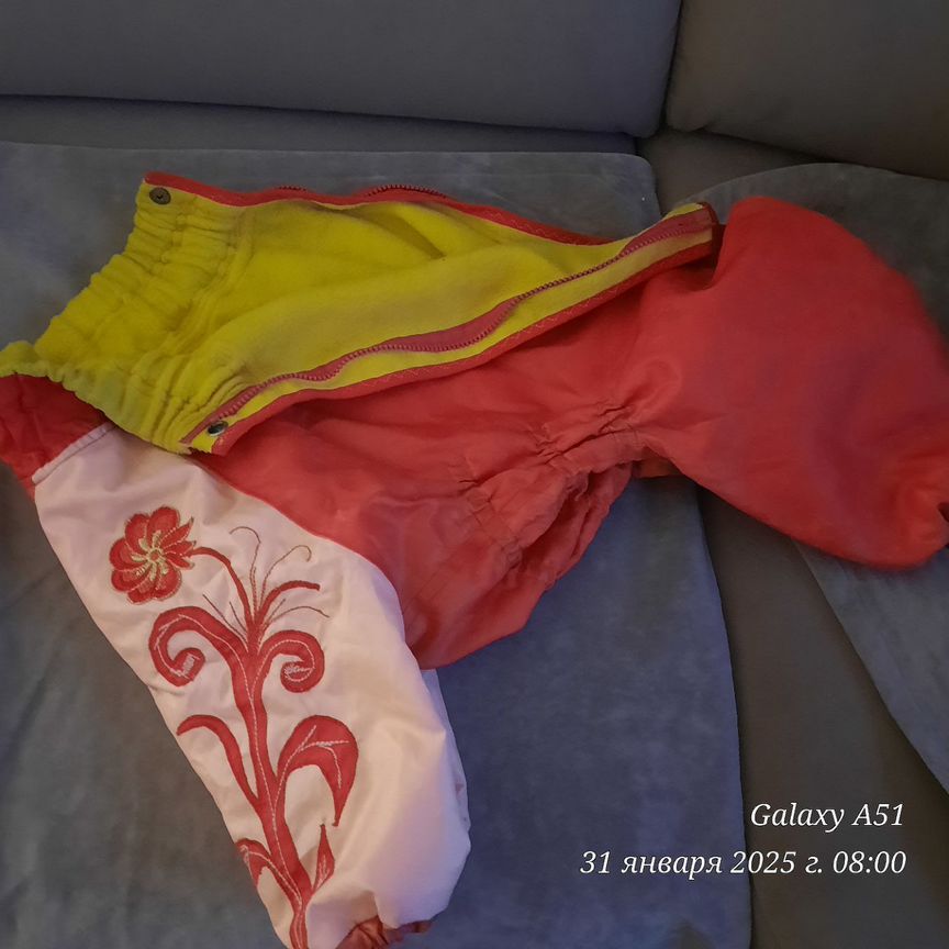 Одежда для собак средних пород бу