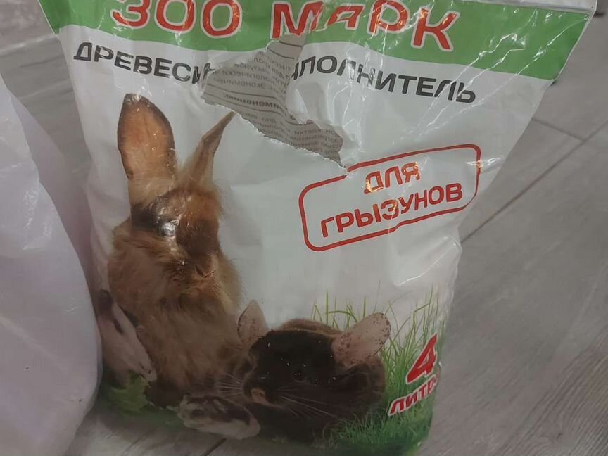 Наполнитель, сено, орешник, хвойный наполнитель